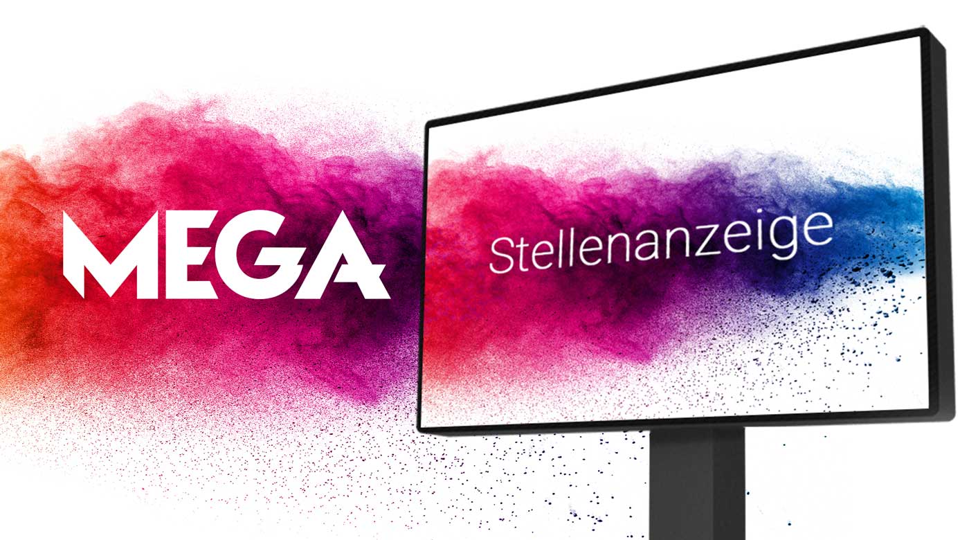 Shop - MEGA-Screen – Werbung, die bewegt